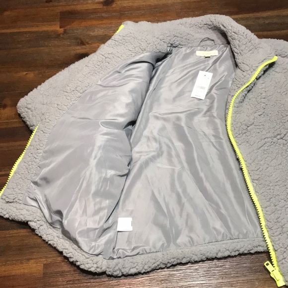 PacSun | Sweaters | Pacsun La Hearts Fury Zip Up Sweater Size Ml | Poshmark